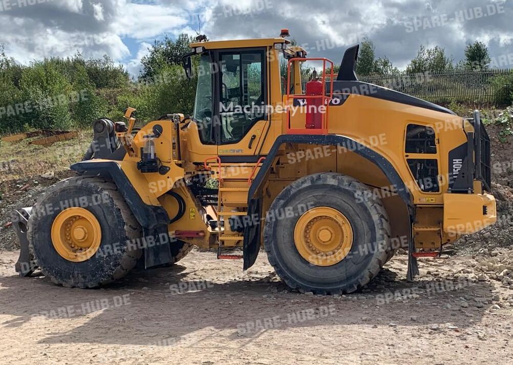 Volvo L150H prednji utovarivač