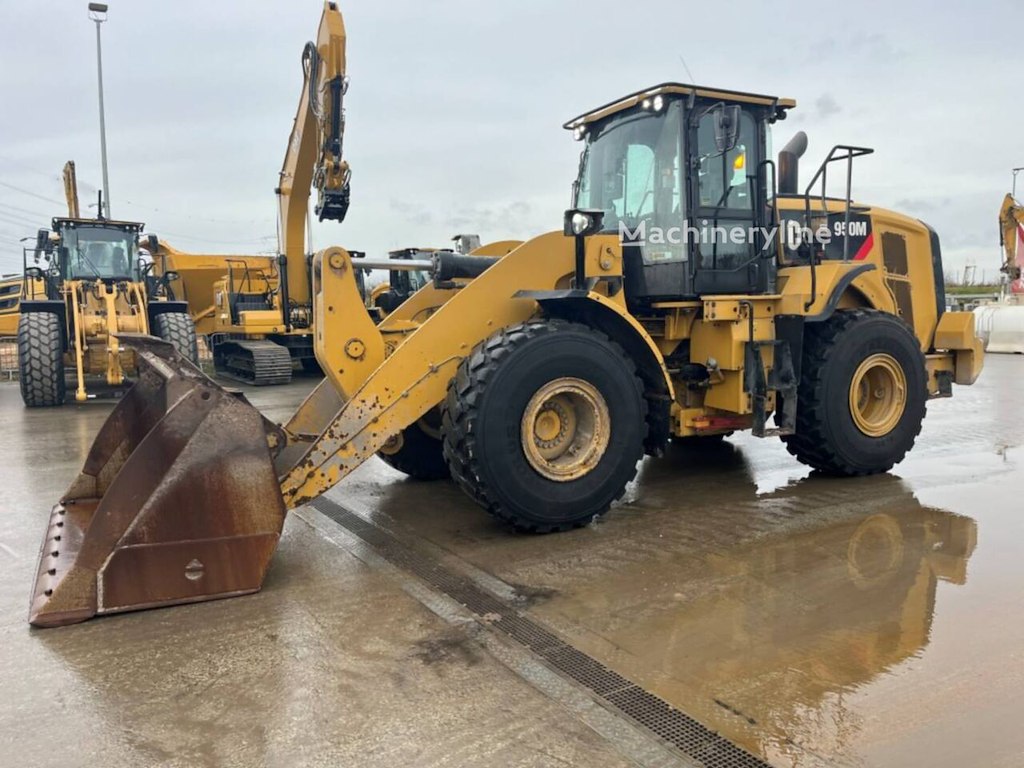Caterpillar 950M prednji utovarivač