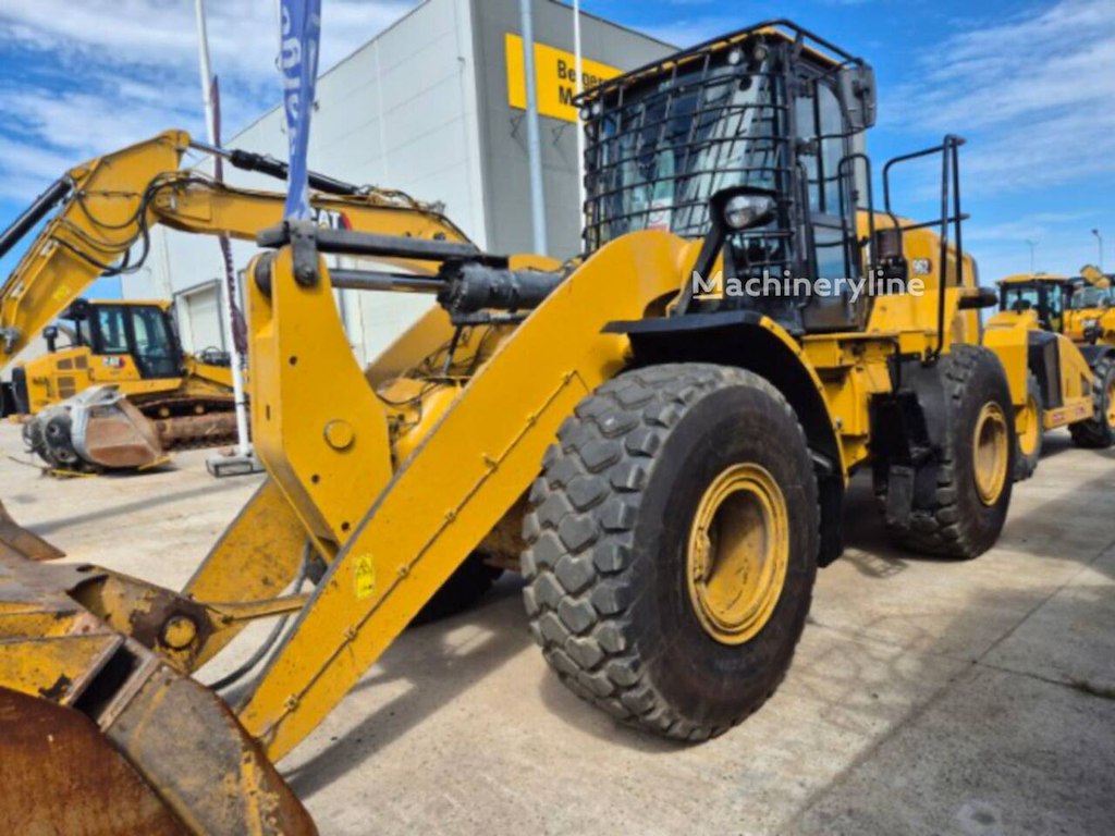 Caterpillar 962-14 prednji utovarivač