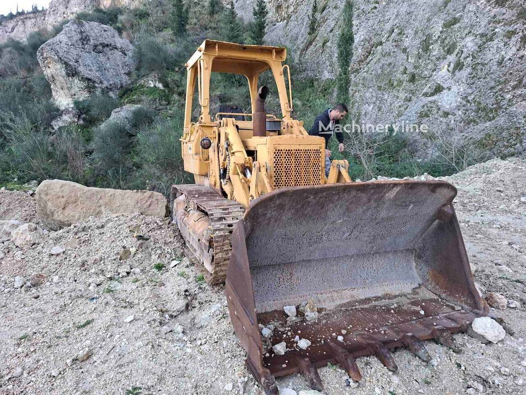 Caterpillar 955L 8Y utovarivač guseničar