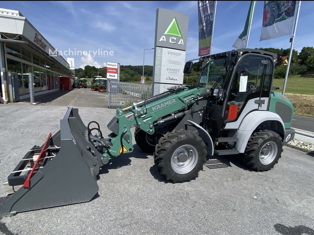 Kramer KL 25.5 T teleskopski prednji utovarivač