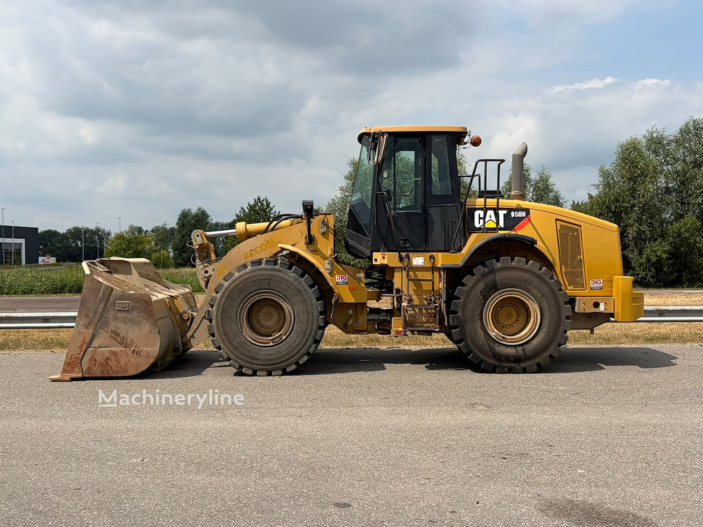 Caterpillar 950H prednji utovarivač