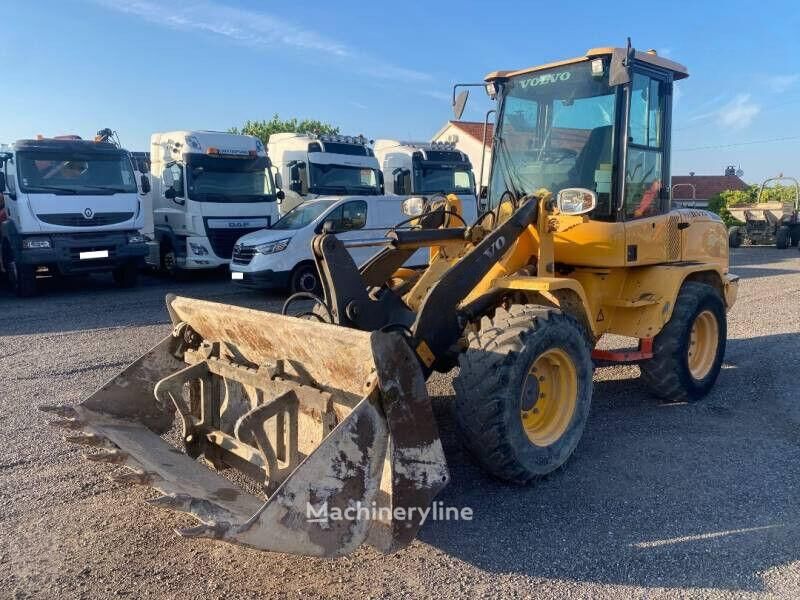 Volvo G multifunkcionalni utovarivač