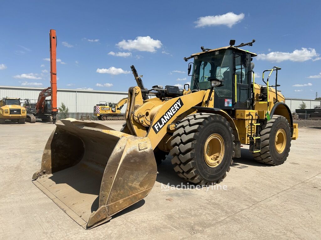 Caterpillar 950GC prednji utovarivač