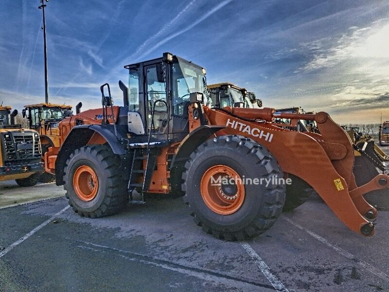 Novi Hitachi ZW310-5A prednji utovarivač
