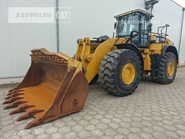 Caterpillar 980M prednji utovarivač