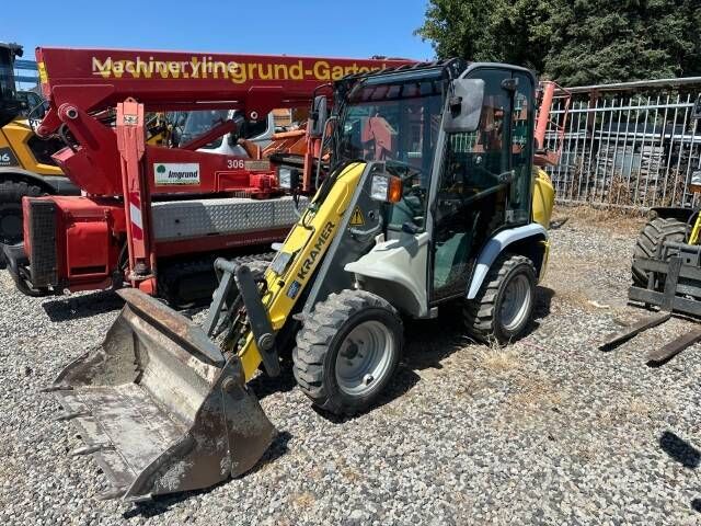Kramer 5035 Radlader 22.000 EUR netto prednji utovarivač