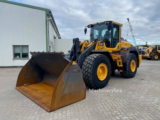 Volvo L 110 H (12005912) prednji utovarivač