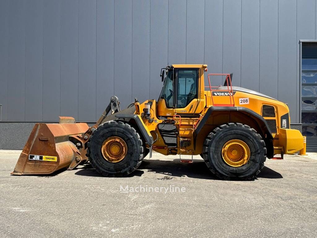 Volvo L 220 H prednji utovarivač