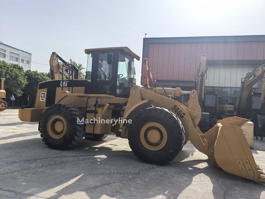 Caterpillar 966G prednji utovarivač
