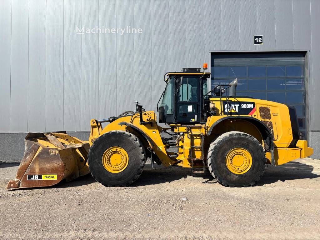 Caterpillar 980 M prednji utovarivač