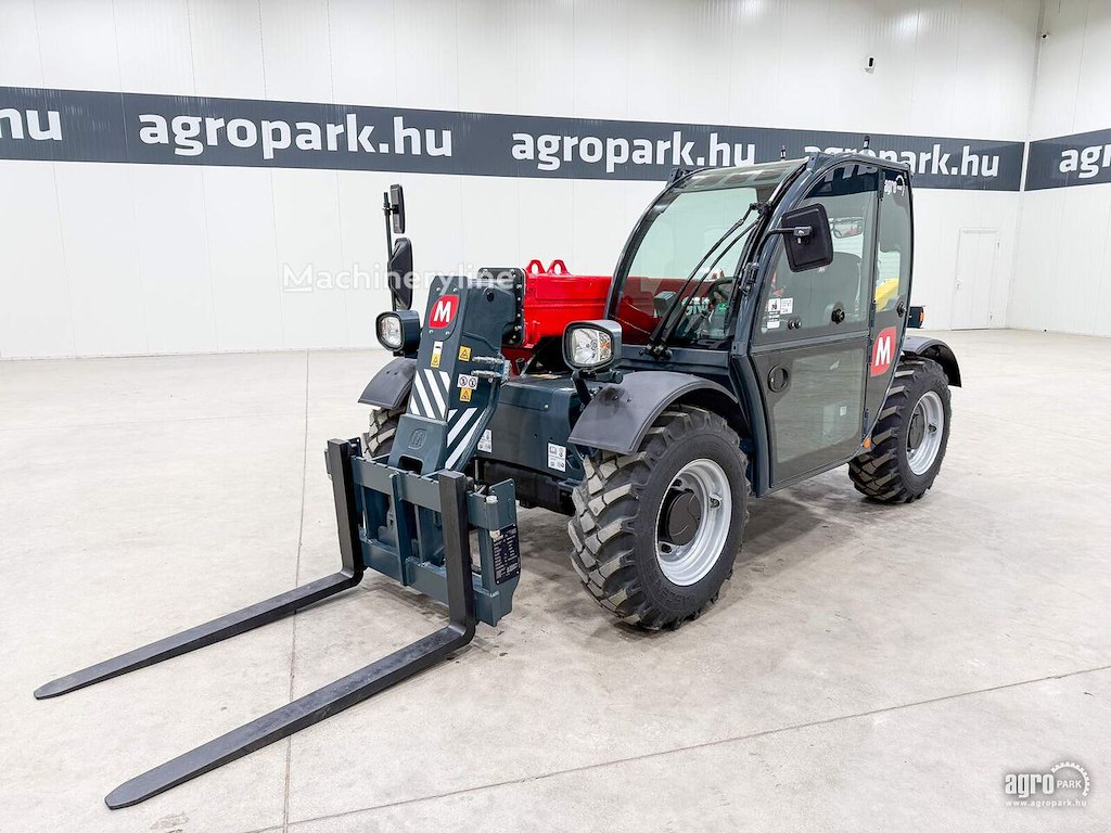 Novi Magni TH 3.6 UNUSED 5.8 m lift height, 3,000 kg capacity, joystick, pa teleskopski prednji utovarivač