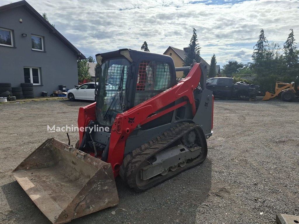 Bobcat T590 mini utovarivač guseničar