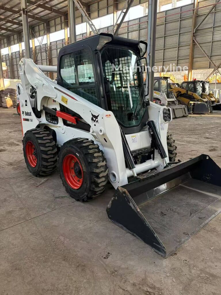 Bobcat S770 mini utovarivač