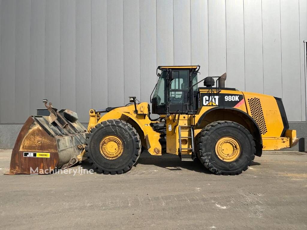 Caterpillar 980 K prednji utovarivač