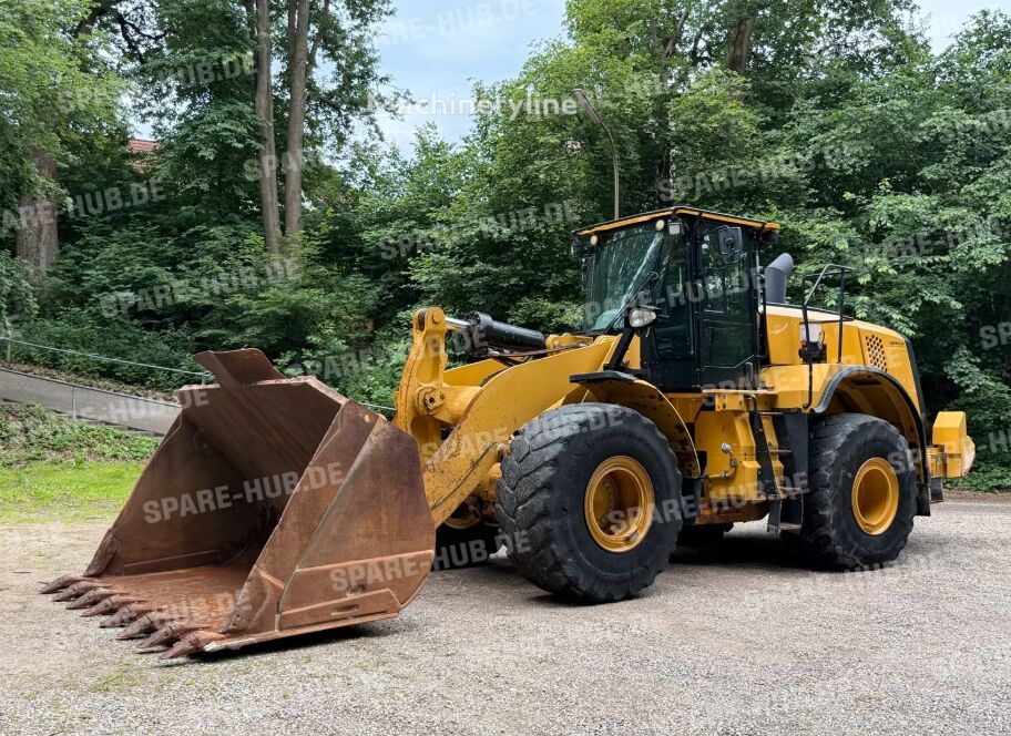 Caterpillar 972 M prednji utovarivač