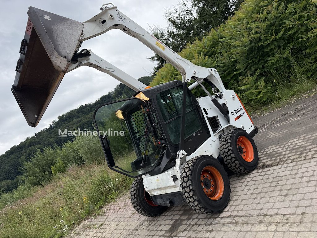 Bobcat S530 mini utovarivač