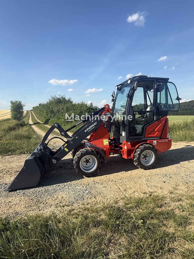 Novi Kingway LANDER 812 prednji utovarivač