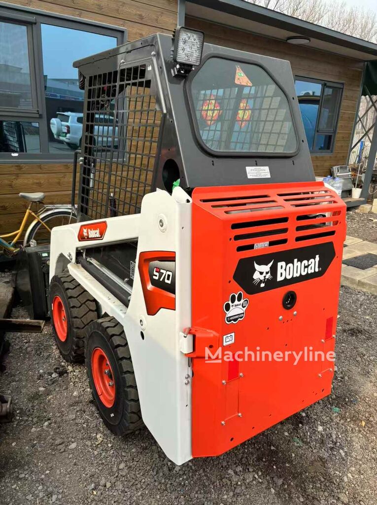 Bobcat S70 mini utovarivač