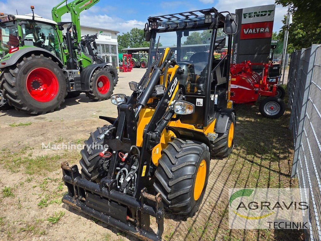 JCB 403 E prednji utovarivač