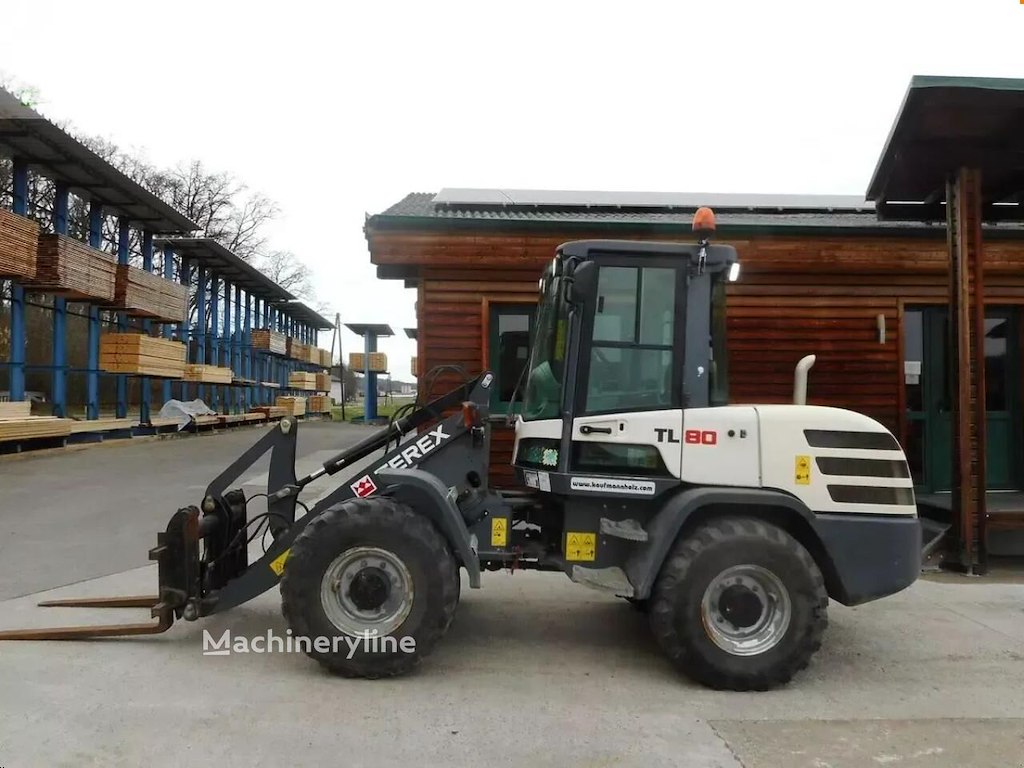 Terex TL 80 prednji utovarivač