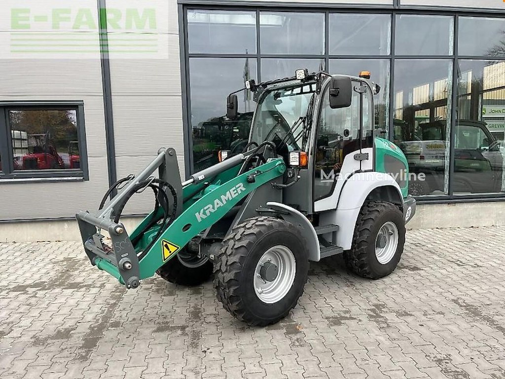 Kramer KL 19.5 prednji utovarivač