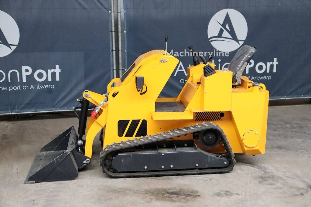 Prodaje se Landward ST490 mini utovarivač guseničar na aukciji