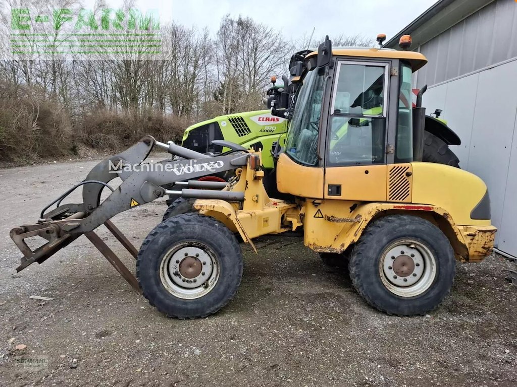Volvo l30z prednji utovarivač