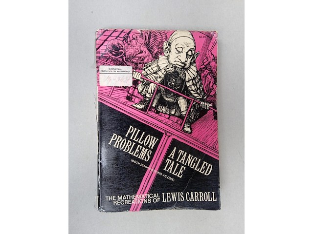The Mathematical Recreations of Lewis Carroll