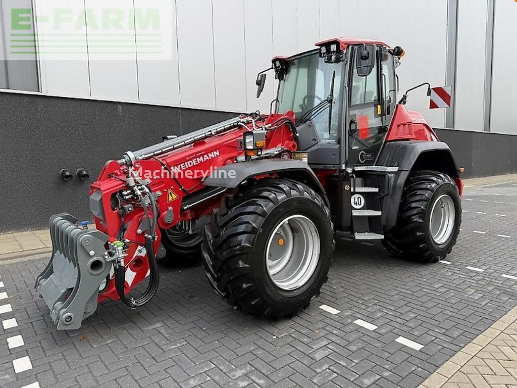 Weidemann 9580 telescoop teleskopski prednji utovarivač