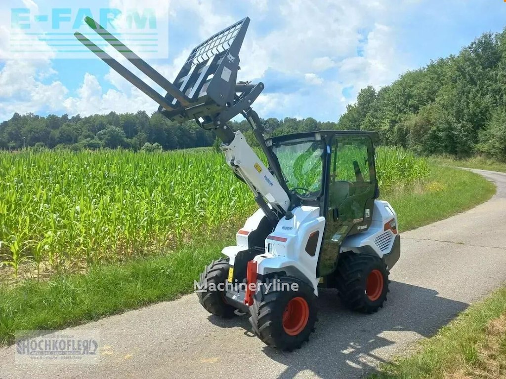 Bobcat l 28 e teleskopski prednji utovarivač