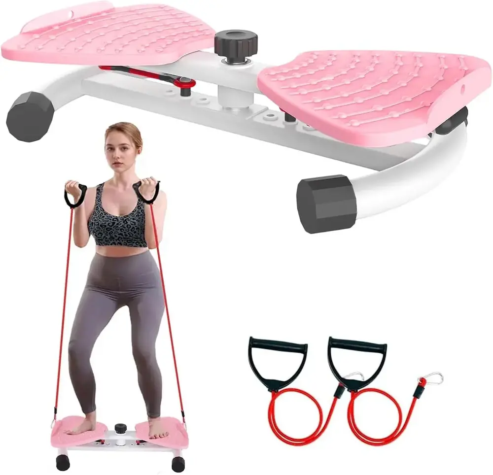 Twist Board za Vežbanje – Rotaciona Sprava za Struk i Stomak