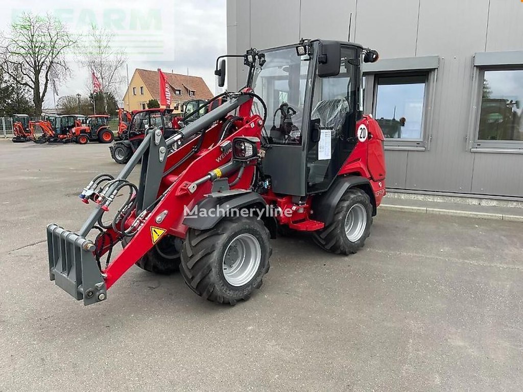 Weidemann 1390 prednji utovarivač