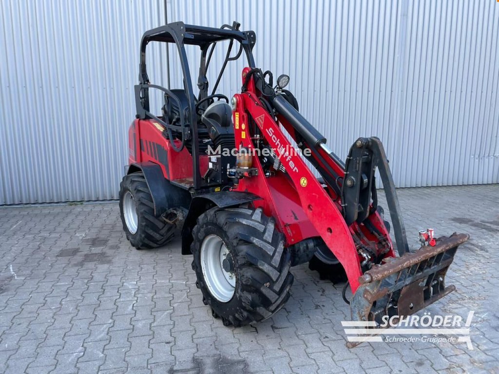 Schäffer 3550 multifunkcionalni utovarivač