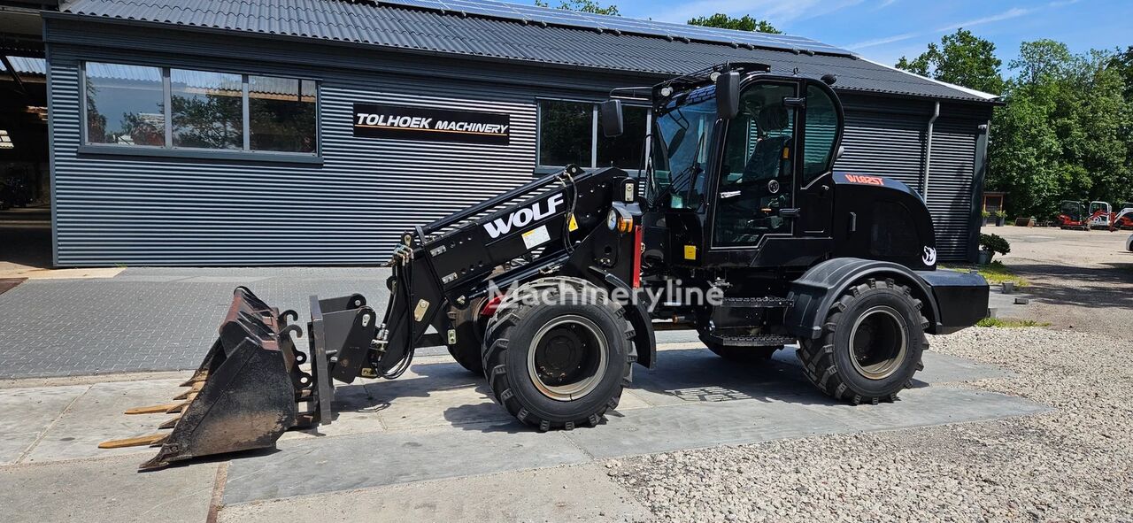 Wolf Wl 825 telescopic teleskopski prednji utovarivač
