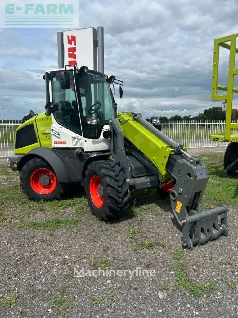 Claas torion 738 t teleskopski prednji utovarivač