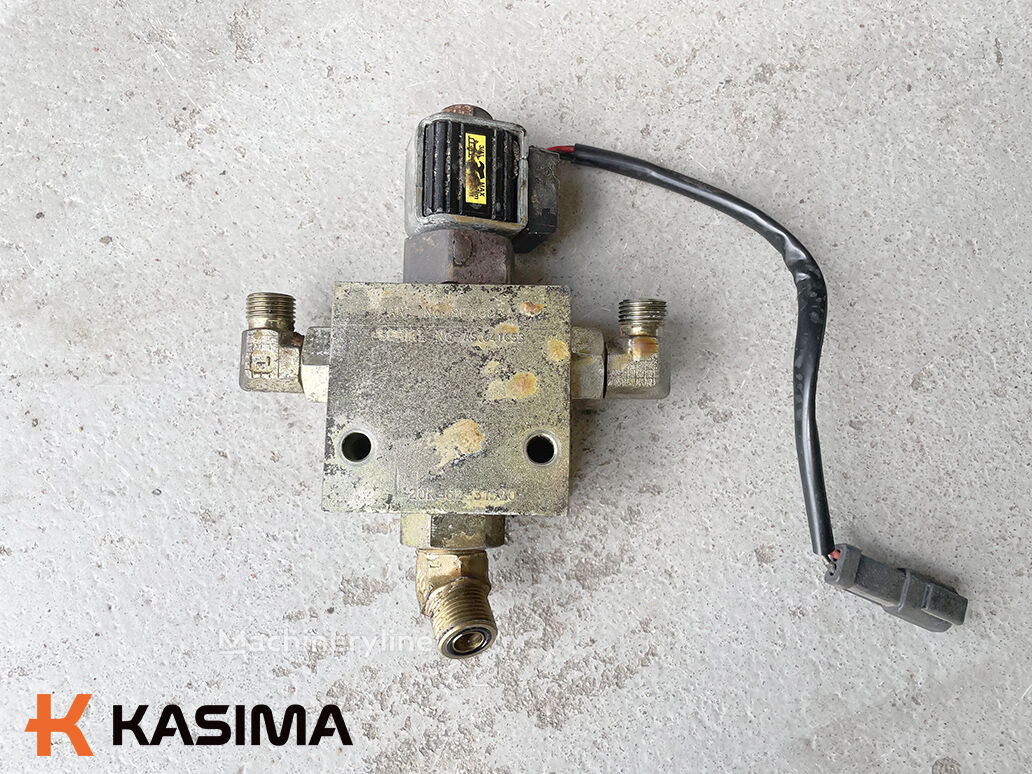 Solenoid valve Komatsu Blade control 20K-62-31520 za Komatsu PW160-7H bagera