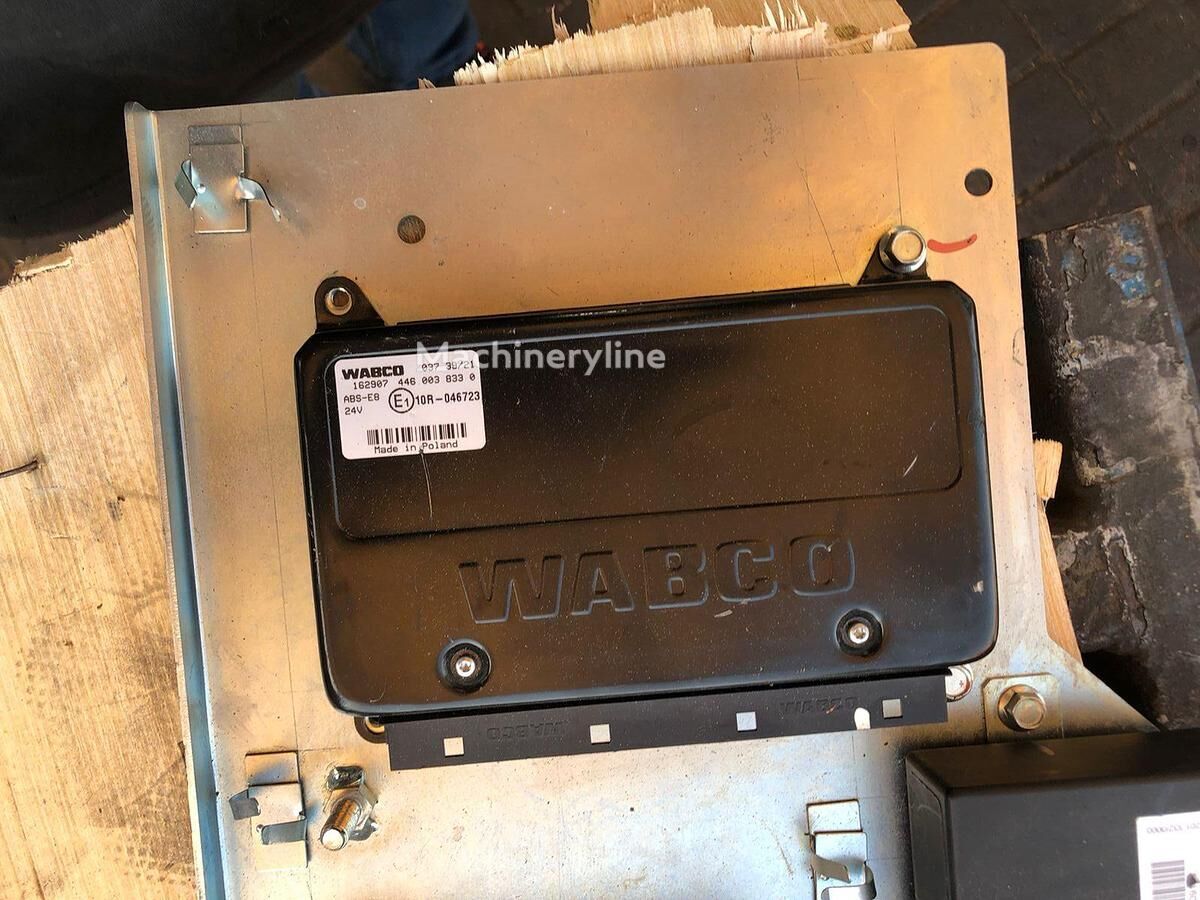 WABCO ABS-E8 upravljačka jedinica za građevinske mašine