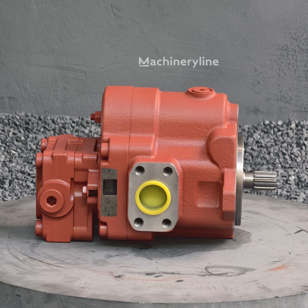 Nachi PVD-1B-24P-11AG 20/925375 hidraulična pumpa za JCB 8027Z 8032Z 8027 8032 Z mini bagera