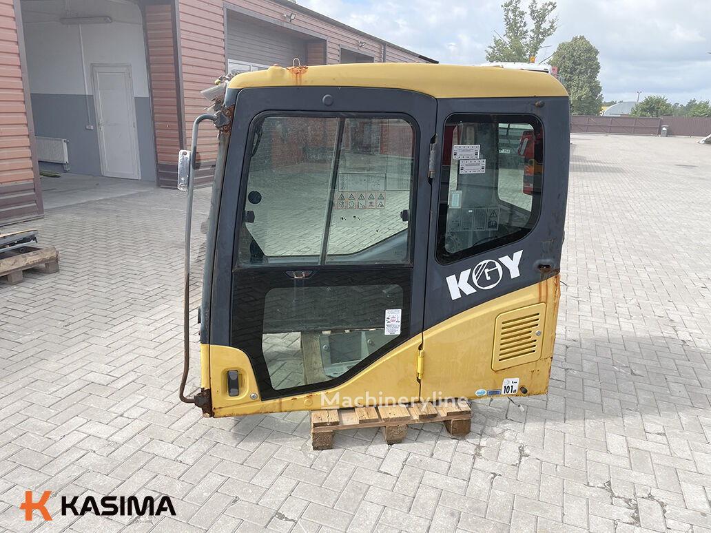 Komatsu 20J-54-10010 kabina za Komatsu PW160-7H bagera