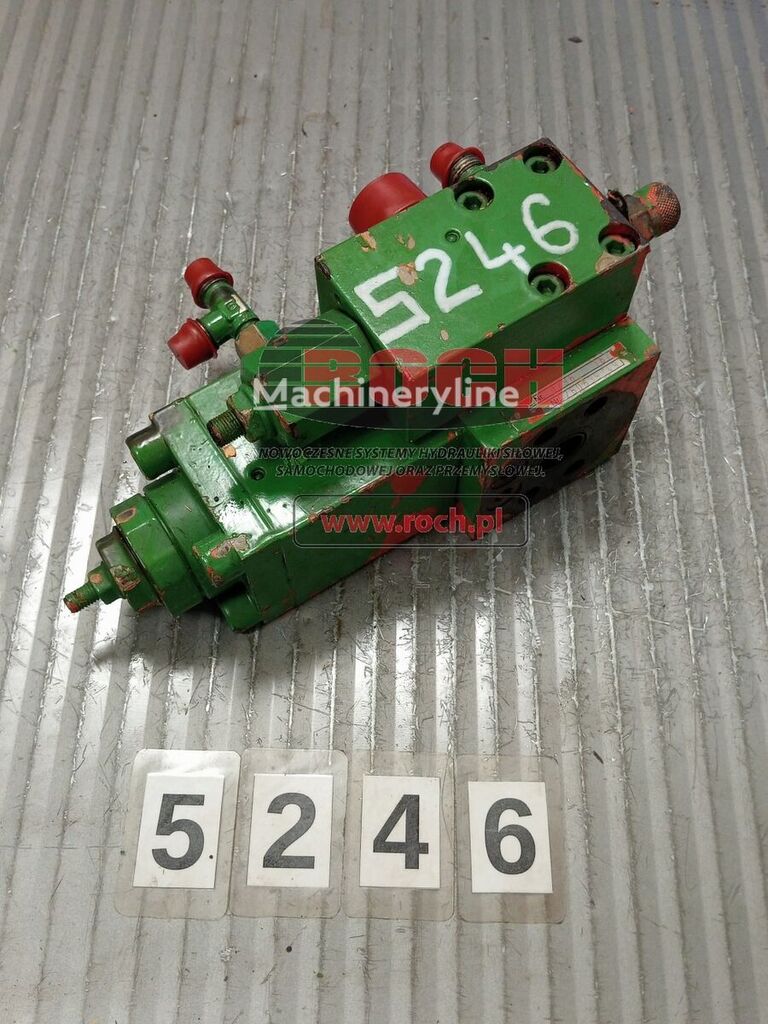 O&K 4260639149 hidraulični razvodnik za O&K bagera