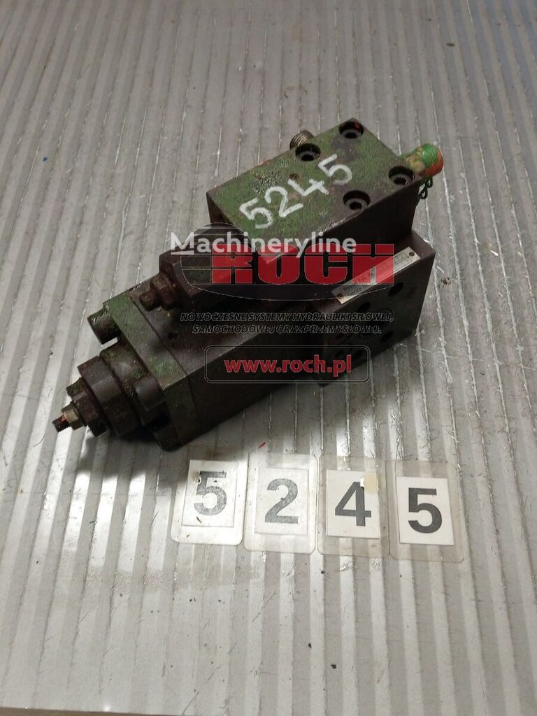 ZAMEK SIŁOWNIKA O&K 4260639169 za O&K bagera