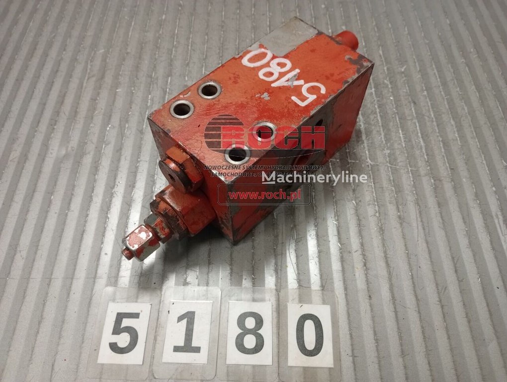 2459309 X041357 hidraulični razvodnik za O&K bagera