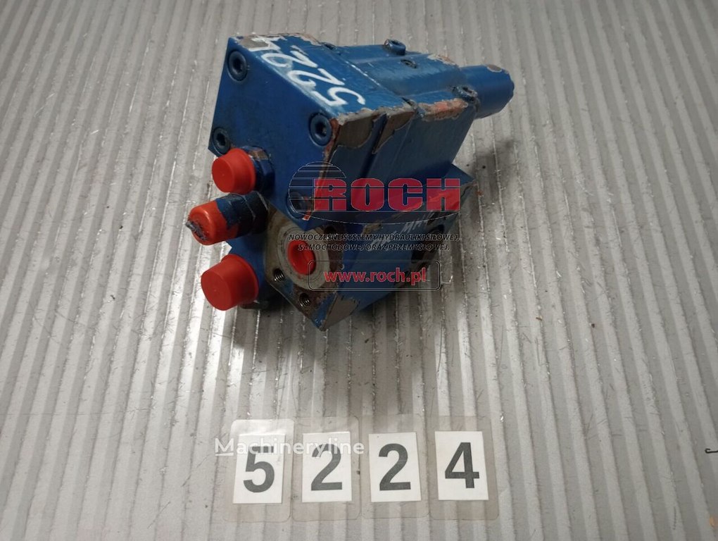 Hidraulični razvodnik za O&K MH4 bagera