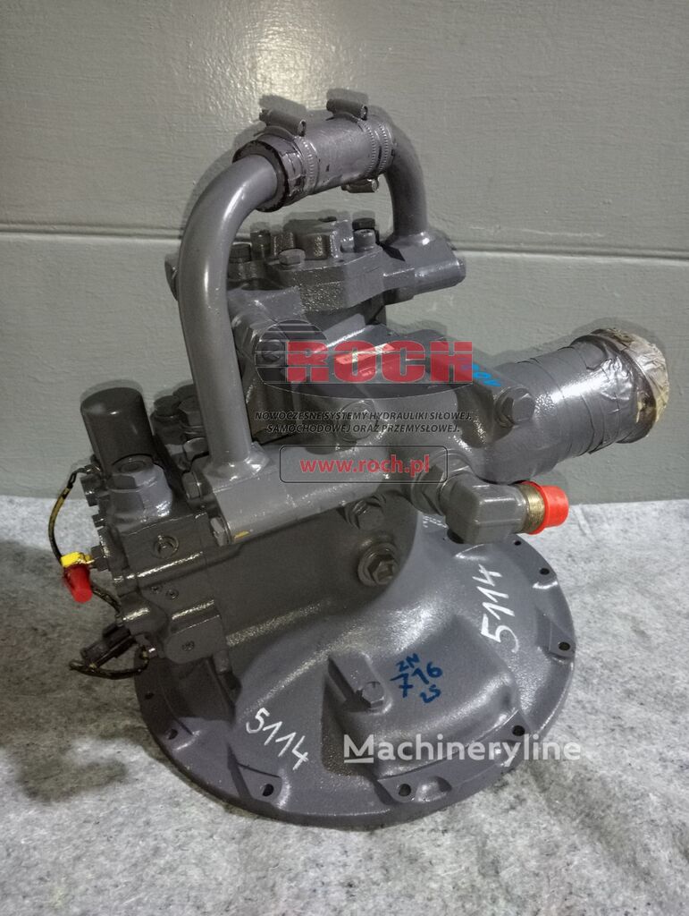 Komatsu 708--2L-21114 06156332 hidraulična pumpa za Komatsu bagera