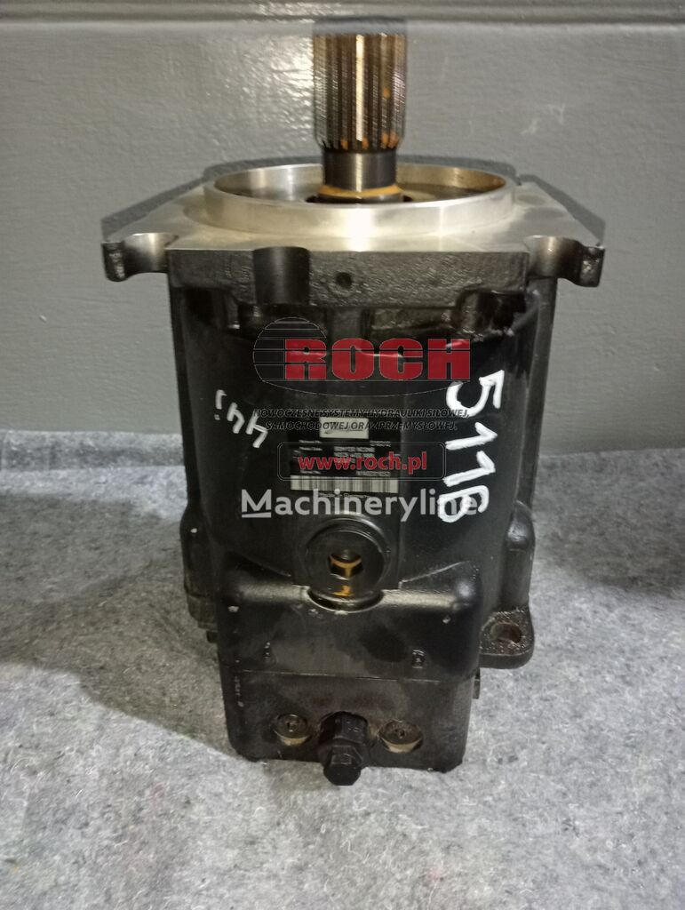 Danfoss 90M130NC0N8N0C8W00NNN0000F0 516312 hidraulični motor za bagera
