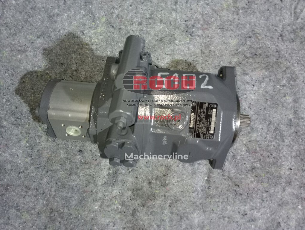 Rexroth A10VO28DR/31R-VSC12K01-ES1743 0510625071 aksijalna klipna pumpa za bagera