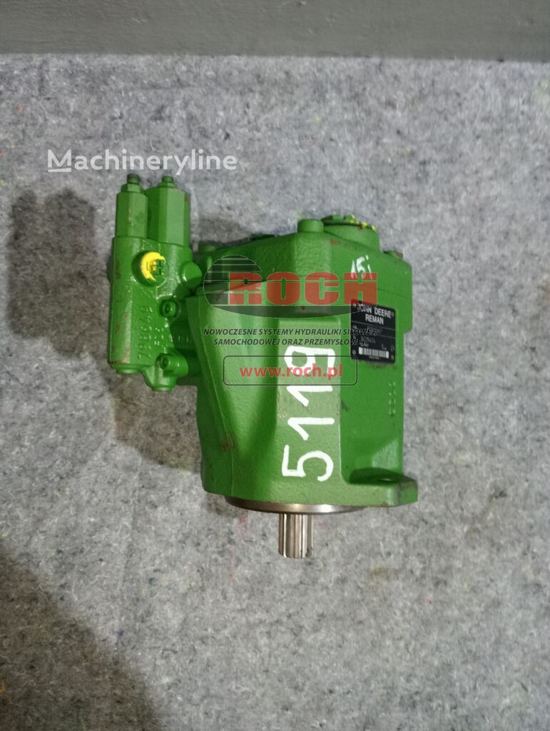John Deere PG200867 hidraulična pumpa za bagera