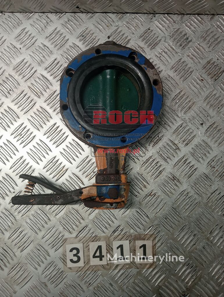 Danfoss SYLAX 5617689 JS1030 761044 04 0038 hidraulični razvodnik za bagera
