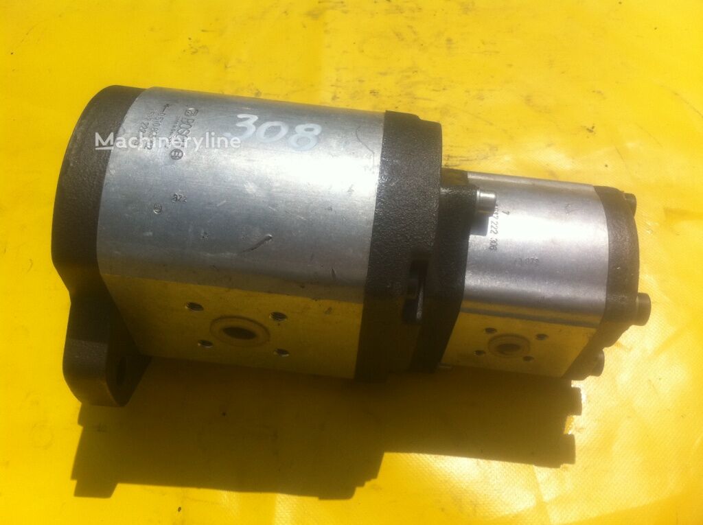 Bosch 0510865302 15172229650G + 1517222306 hidraulična pumpa za bagera